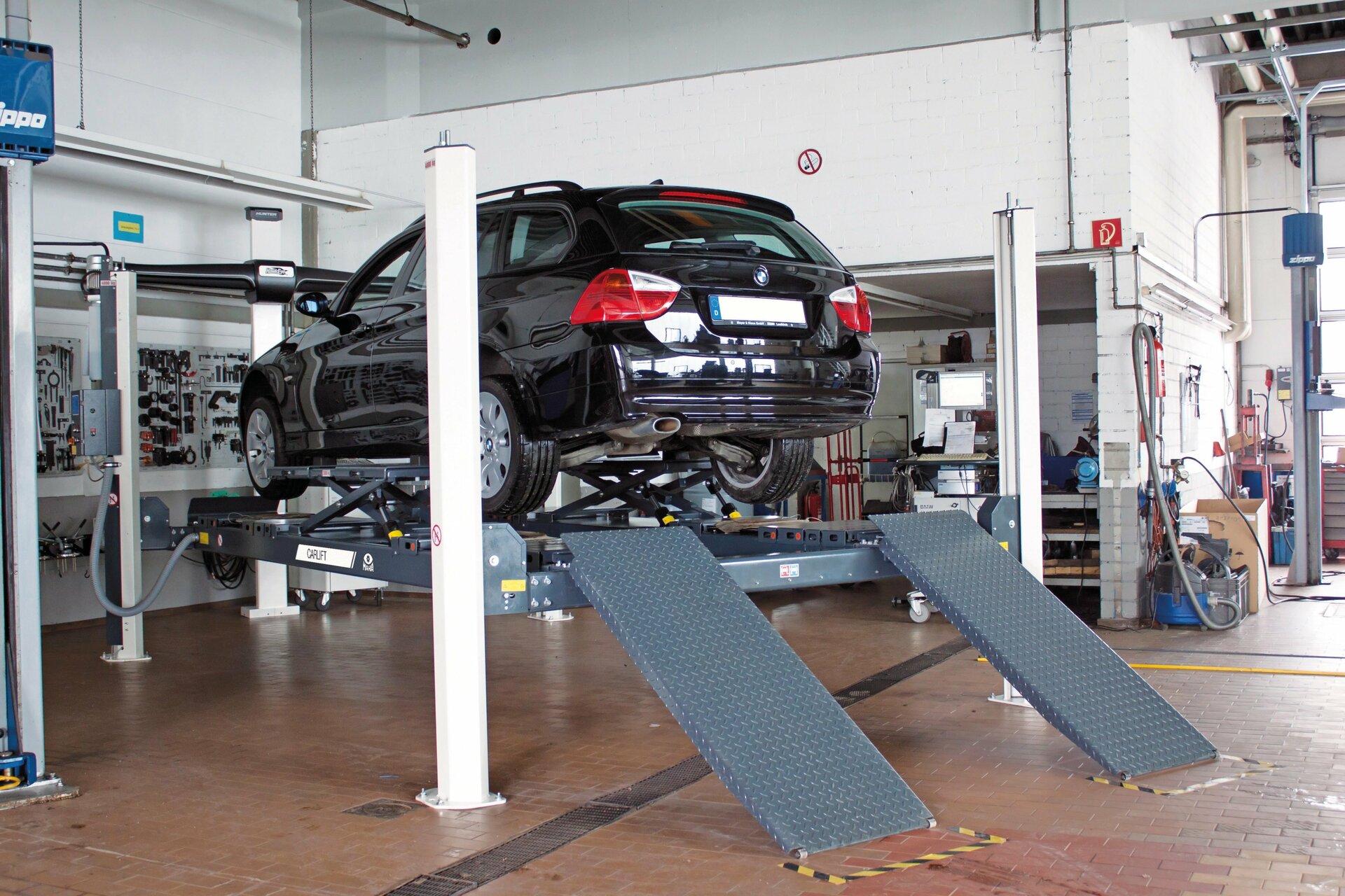 Éviter l’endommagement et l’usure accrue des pneus grâce à l’équipement ...