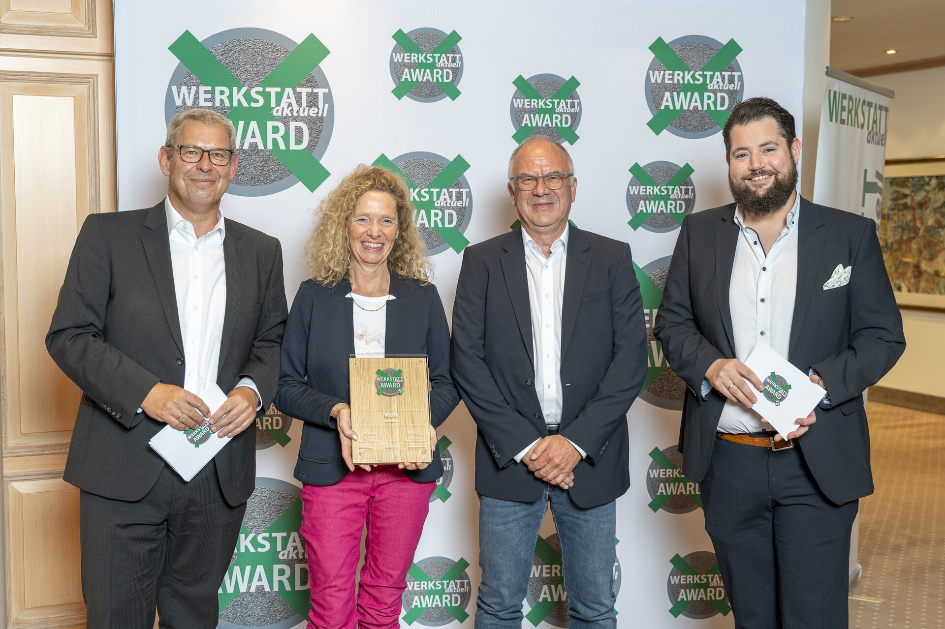 Experts confirm: MAHA is among the top | MAHA France