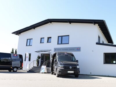 Étapes clés | MAHA France