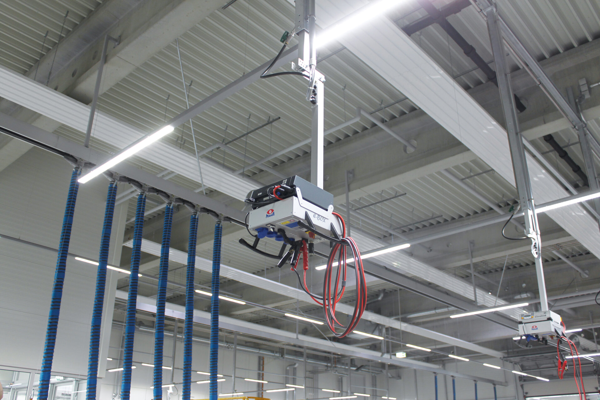 E-BOX für Ladecomputer | MAHA France