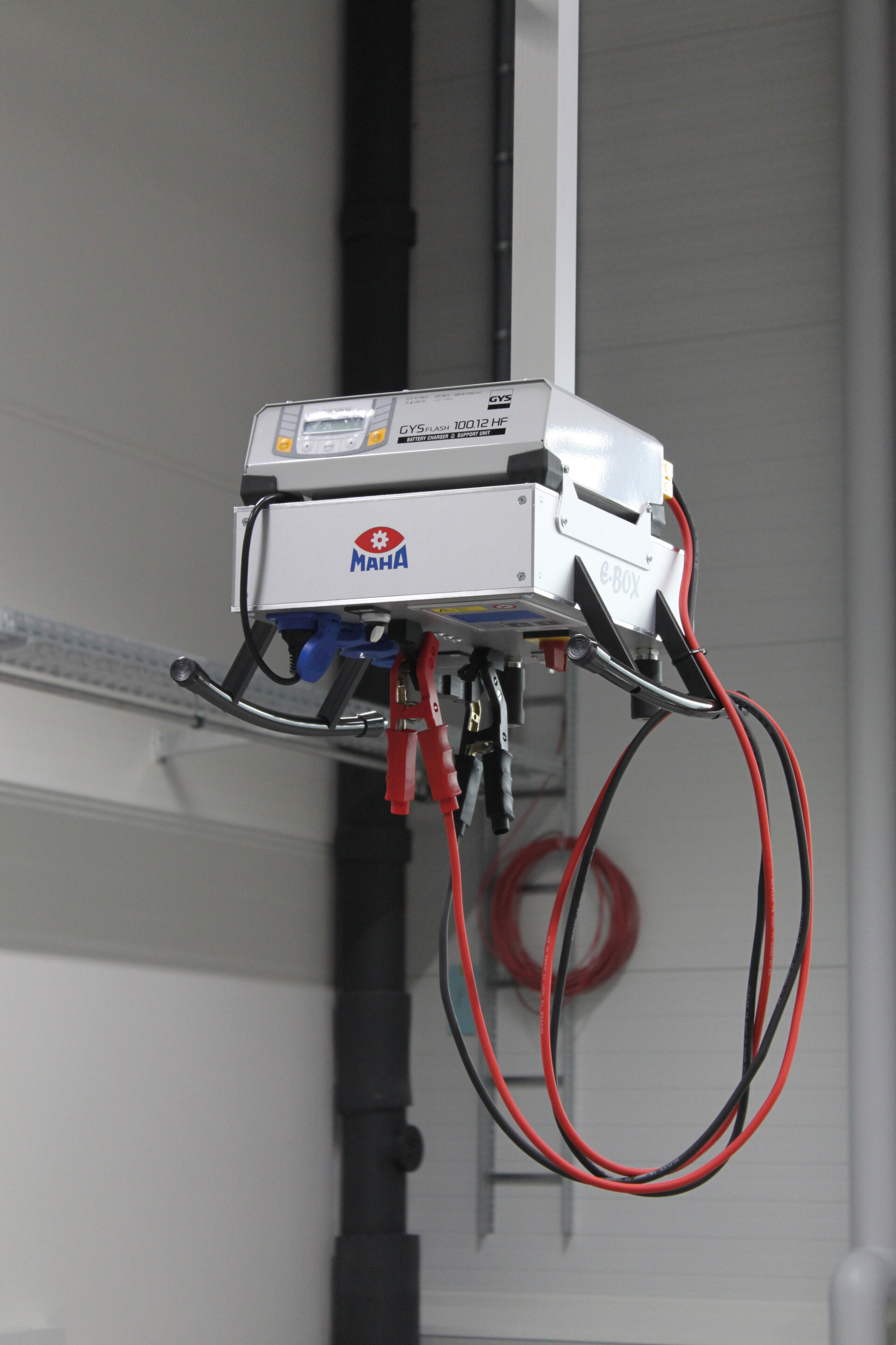 E-BOX für Ladecomputer | MAHA France