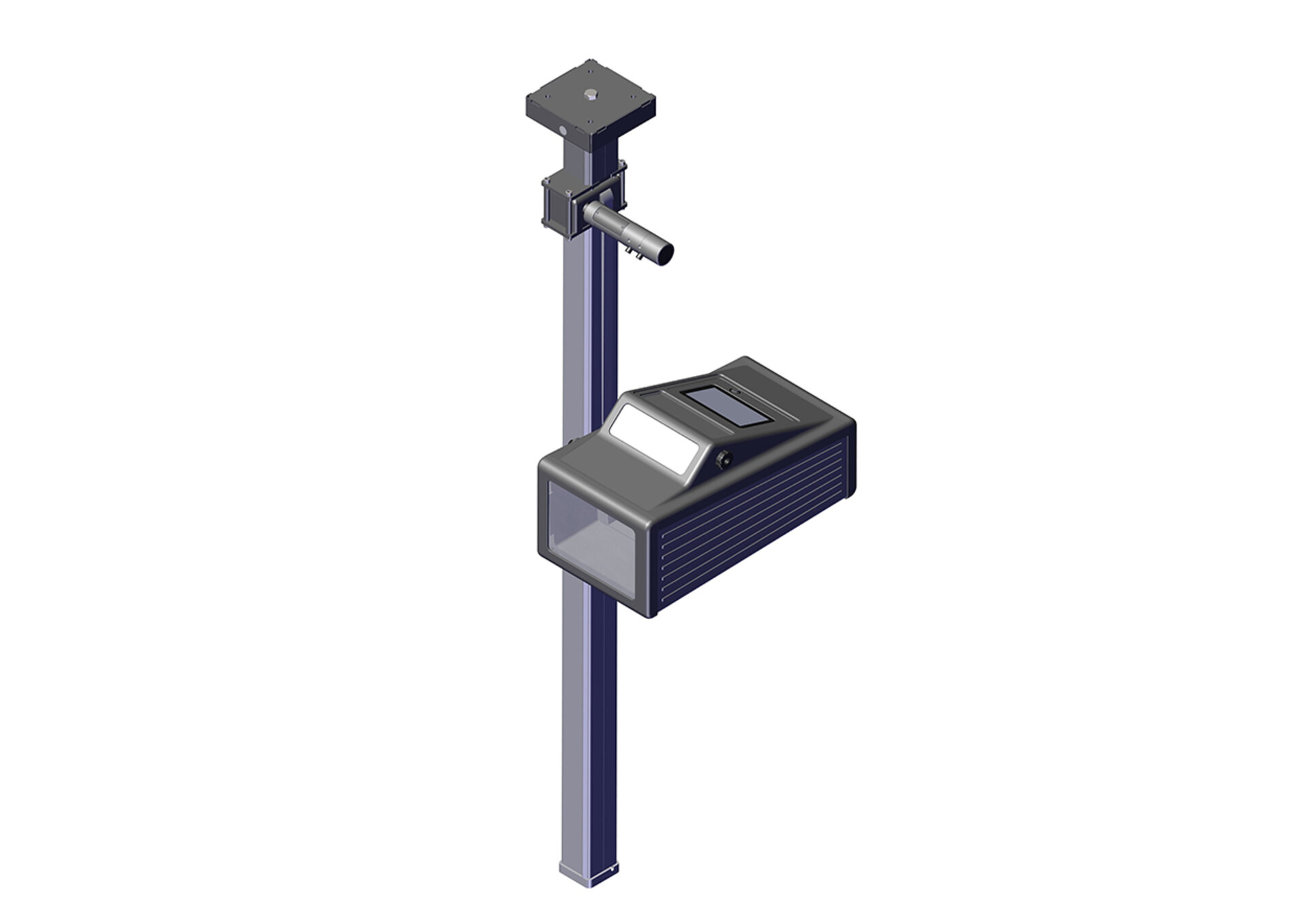 MLT 3000 2.0 P – Réglage précis des phares en version portique par MAHA ...