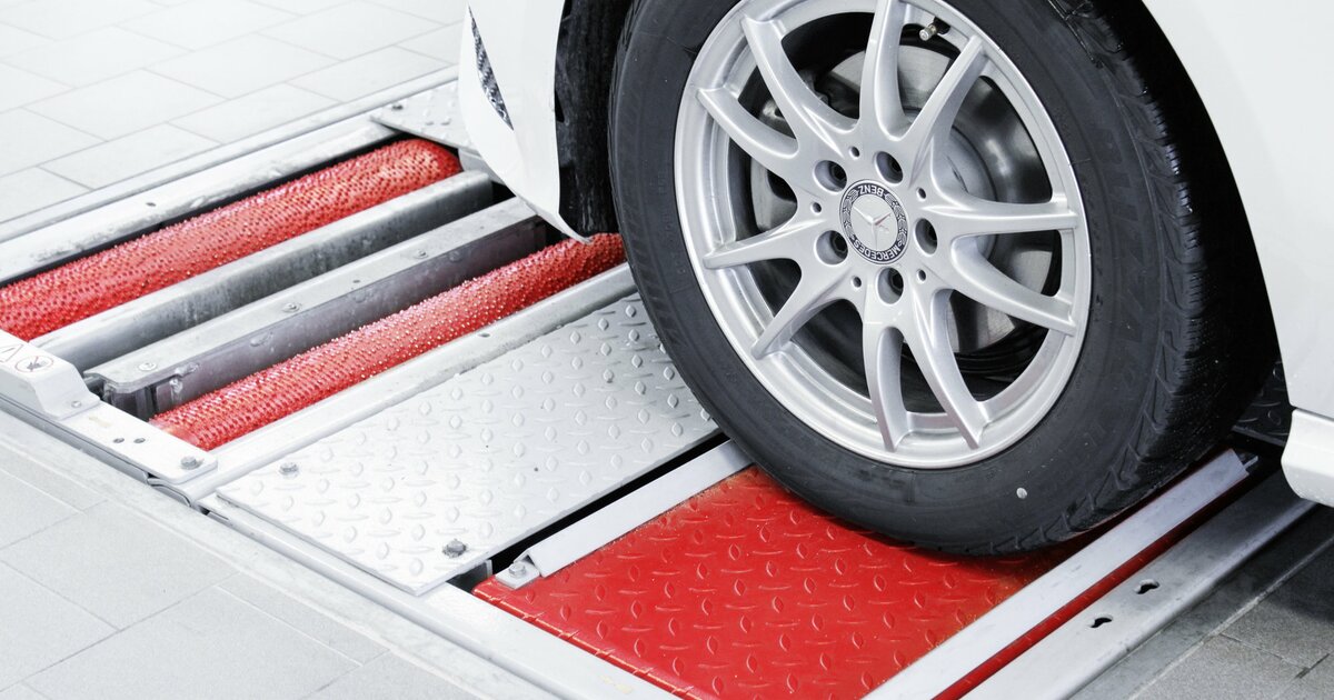 Technologie de contrôle de véhicule | MAHA France